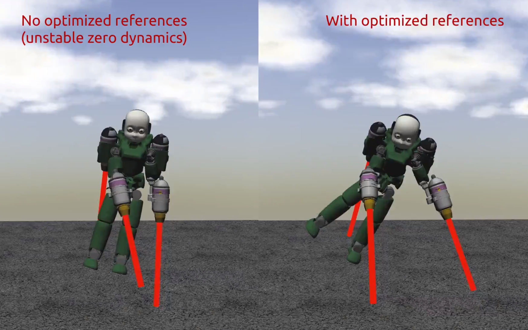 Failure Detection and Fault Tolerant Control of a Jet-Powered Flying ...